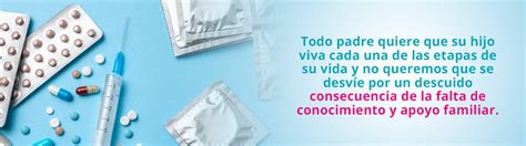 Métodos anticonceptivos para una sexualidad responsable