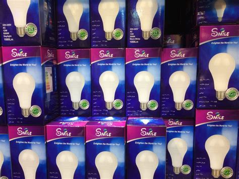 انواع لامپ ال ای دی Led چراغ قوه