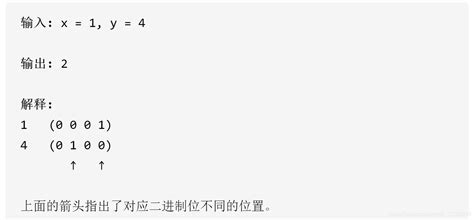 leetcode algorithms [easy]461 汉明距离 什么你竟然不会敲代码 华为开发者空间