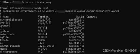 小白入门：windows关于cmd创建python编译环境cmd运行python环境 Csdn博客