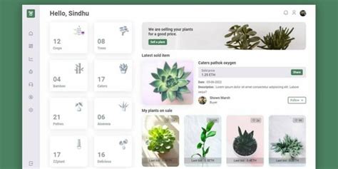 Responsive Dashboard Using Html And Css Part 2 Rdevto
