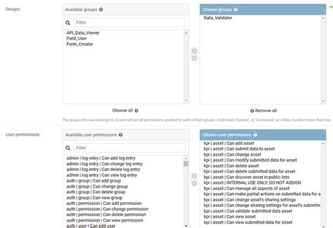 Uploading Users In Bulk In Django Suggestion Box Kobotoolbox