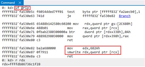 Exploit Development Investigating Kernel Mode Shadow Stacks On Windows