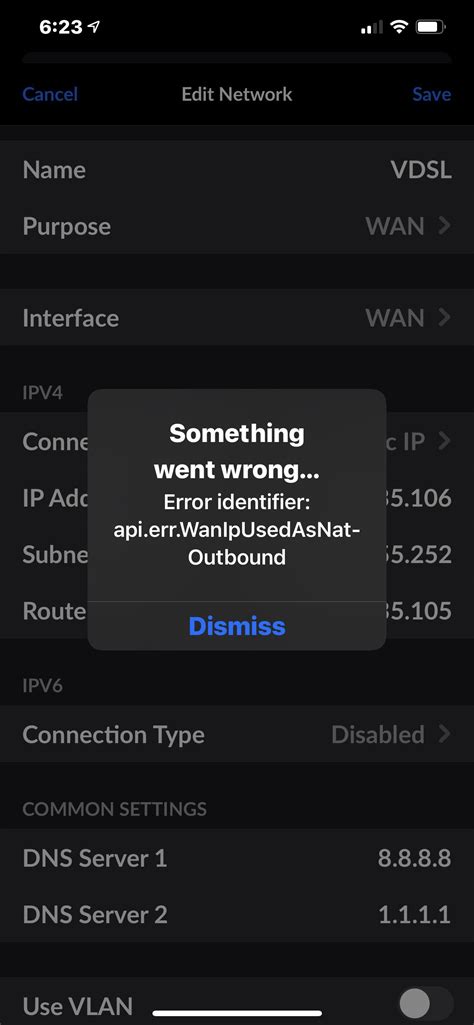 Strange Error Runifi