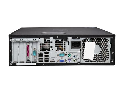 Refurbished Hp Desktop Computer Gb Gb Hdd Windows Pro Bit Newegg Com