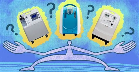 My Quest For A Portable Oxygen Concentrator