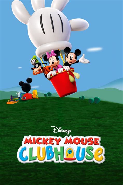 Where To Watch Mickey Mouse Clubhouse • Season 4 Full Episodes Online