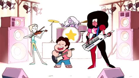 Steven Y Las Gemas De Cristal Steven Universe Wiki Wikia