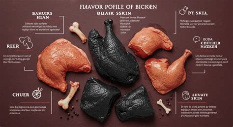 What Is Black Chicken Exploring Its Flavor And Nutritional Benefits