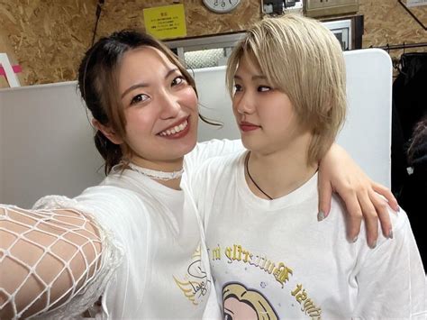 Chika Goto And Kouki Rjoshigirls