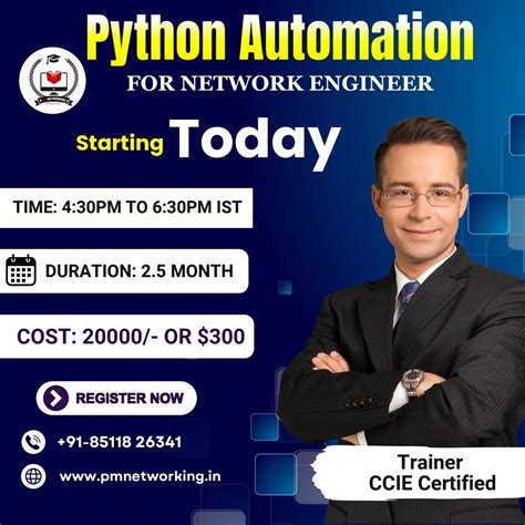 Praphul Mishra On Linkedin Last Call For Python Automation Enrollment Dverxnhp