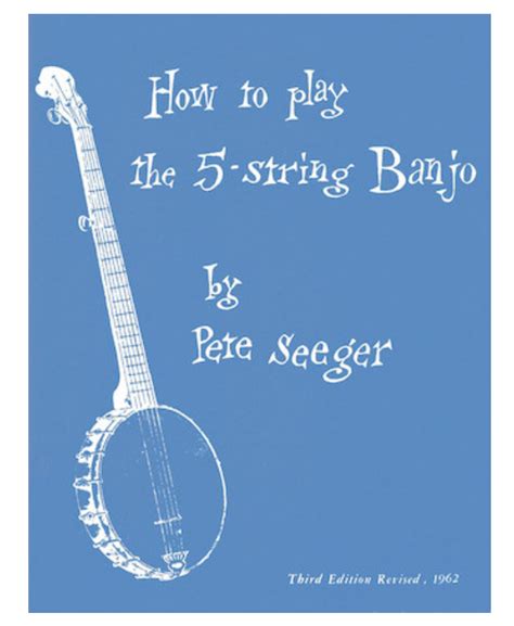 How To Play The 5 String Banjo Method Book From Teton Music Teton Music Pianos Strings