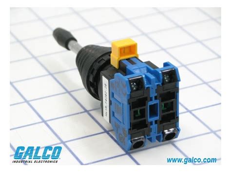 HW M F IDEC Joysticks