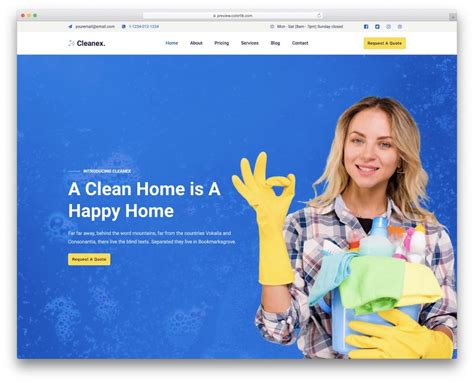 18 Bootstrap Parallax Examples To Improve Ux Avasta