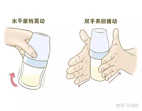 奶粉冲泡之后有结块，宝宝能喝么？奶粉到底怎么冲？ 知乎