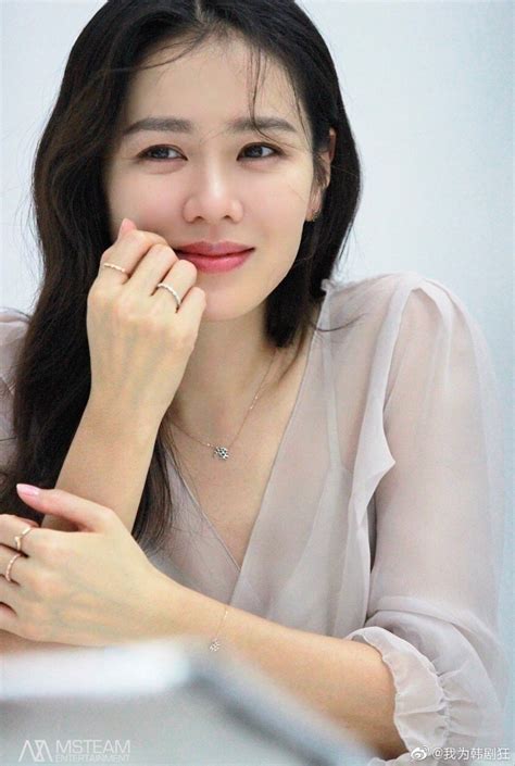 孙艺珍 堆糖，美图壁纸兴趣社区