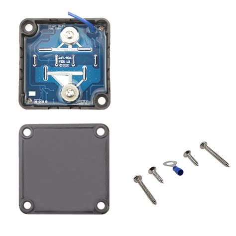 Dual Battery Isolator 24v 100amp Voltage Sensitive Grandado