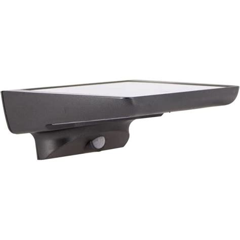 Applique Murale Led Solaire Avec D Tecteur De Mouvement Lampe Solaire Exterieur Lumens
