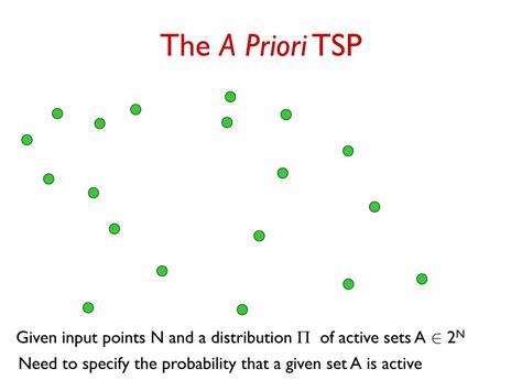 Ppt Approximation Algorithms For Stochastic Sequencing And Scheduling