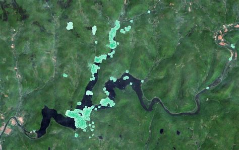 Why Does The Fmask Algorithm Sometimes Classify Cloud Pixels As Ice Or