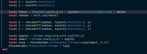 How Would I Make A Tower Tilt Scripting Support Developer Forum