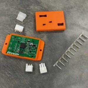 CCS Fast Charging In DIY EVcreate