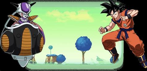 Freeza Vs Goku