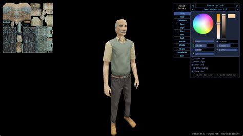 Retro Characters For Unreal Engine 5 Blend By Marcis