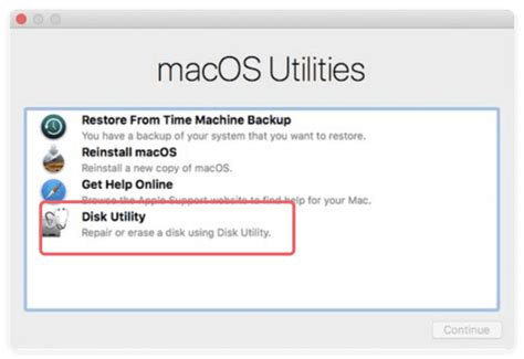How To Factory Reset Macos High Sierra And Wipe All Data