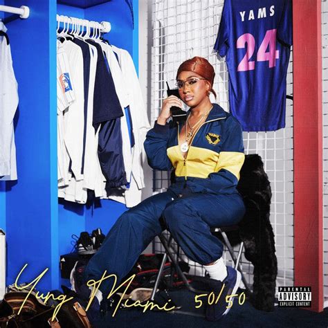 Yung Miami Introduces The Yams Era With 5050 Hwing