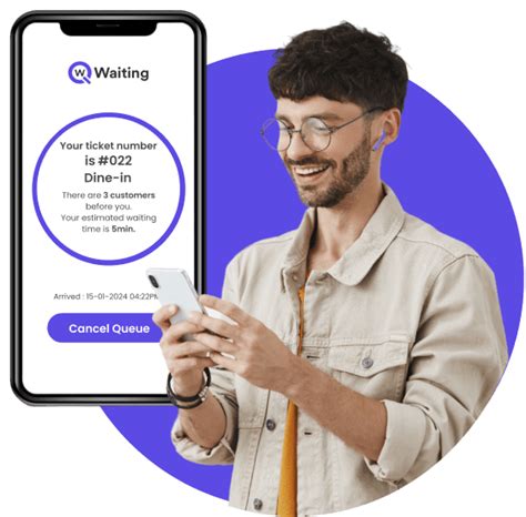 Virtual Queue Management System
