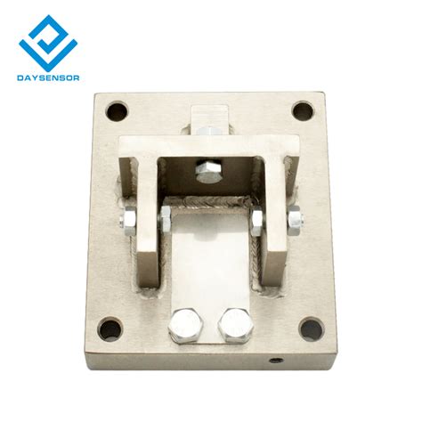 DYCW DAYSENSOR Dynamic Load Cell Self Stabilizing Conveying Rail Scale Billet Scale Mixing