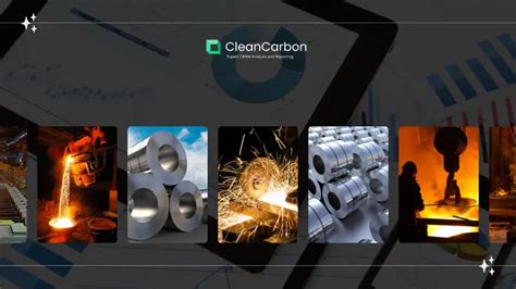 Cbam For Iron And Steel Sector Specific Reporting Rules