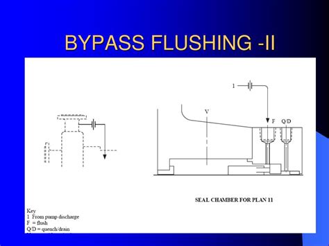 Ppt Seal Flushing Powerpoint Presentation Free Download Id5364855