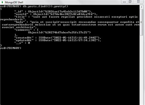 Nodecrud Examples To Demonstrate Using A Reusable Helper Function To Execute Promises In