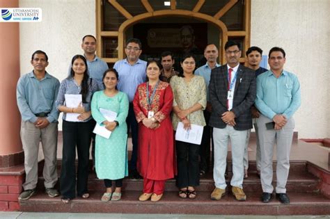 Uttaranchal University On Linkedin Internship Library Informationscience Careerdevelopment