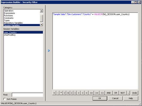 Vsol Bi Training Obiee Security Part 3 Data Level Security