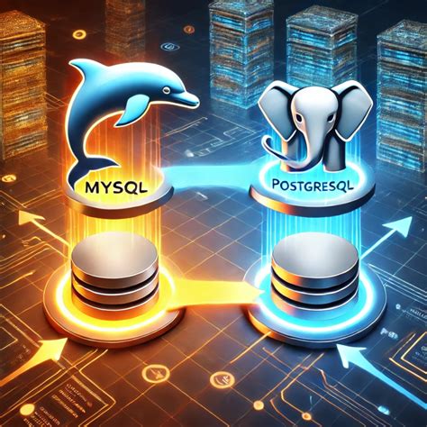 Migrating 4 Million Records From Mysql To Postgresql Challenges Arnab Dutta