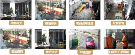 视频监控智能行为分析系统 智慧加油站、园区、工地等ai识别边缘算法 陕西亿鑫鸿物联技术有限公司