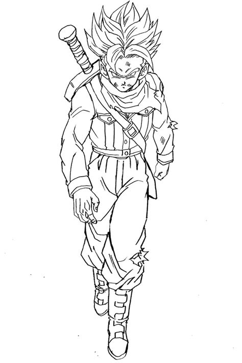 Desenhos De Goku Para Colorir😱 Descubra As Vantagens E Emoções De