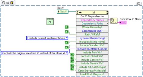 solved cannot get dependency vi names from vi in packed library ni