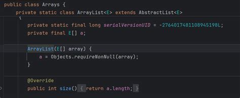 Arrays工具类教你优雅地管理数组数据 Csdn博客