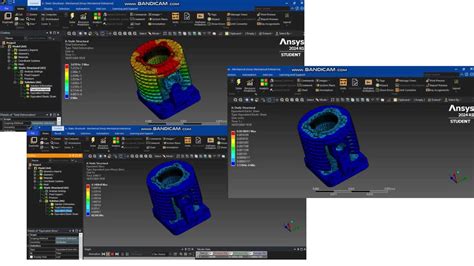 Muhammad Subhan Aly Billyan On Linkedin The Ansys Application Is Utilized For Simulating The