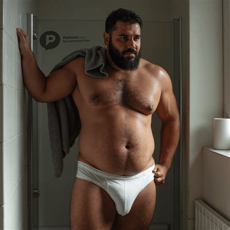 Drying Off Ai Gay Porn