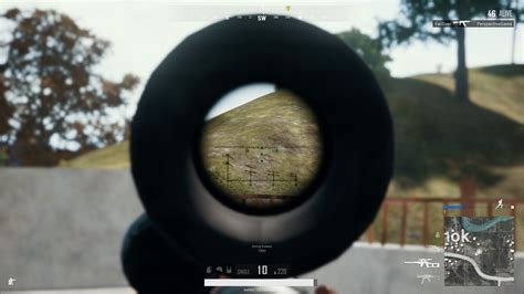 Vss Scope Is Blurry On Testserver Intended Or Not Rpubattlegrounds