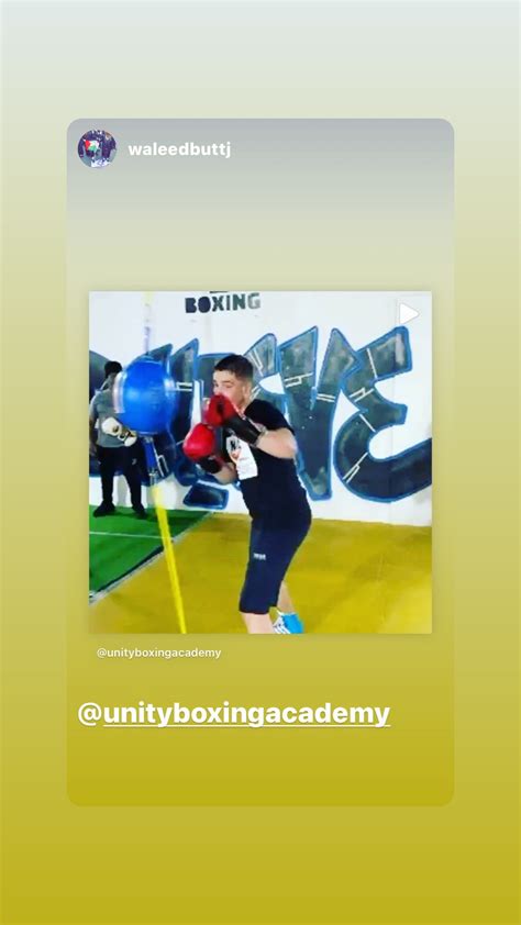 Gym Gallery Unity Boxing Academy