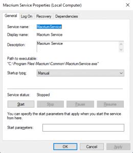 Using Macrium Reflect Boot Media TweakHound