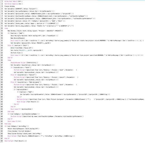 Improve Code Readability With Spacing Appworks