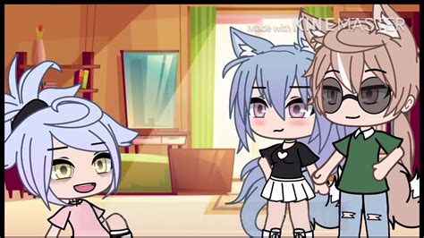 Forced To Be Married Glmm Gacha Life Mini Movie Youtube