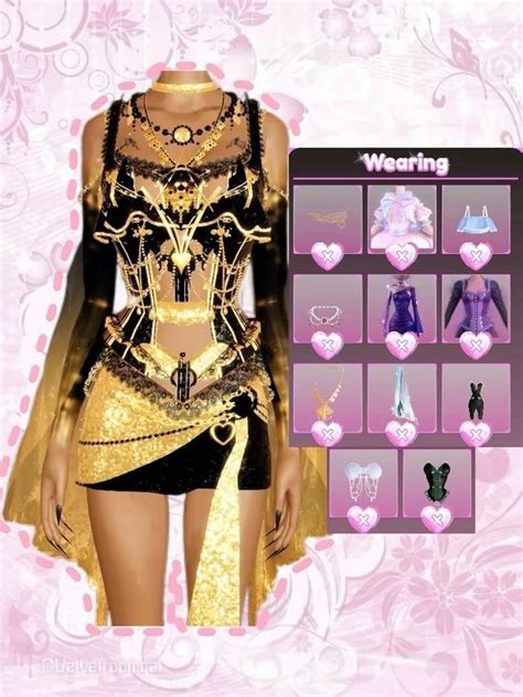 Runway Diva Dti Outfits